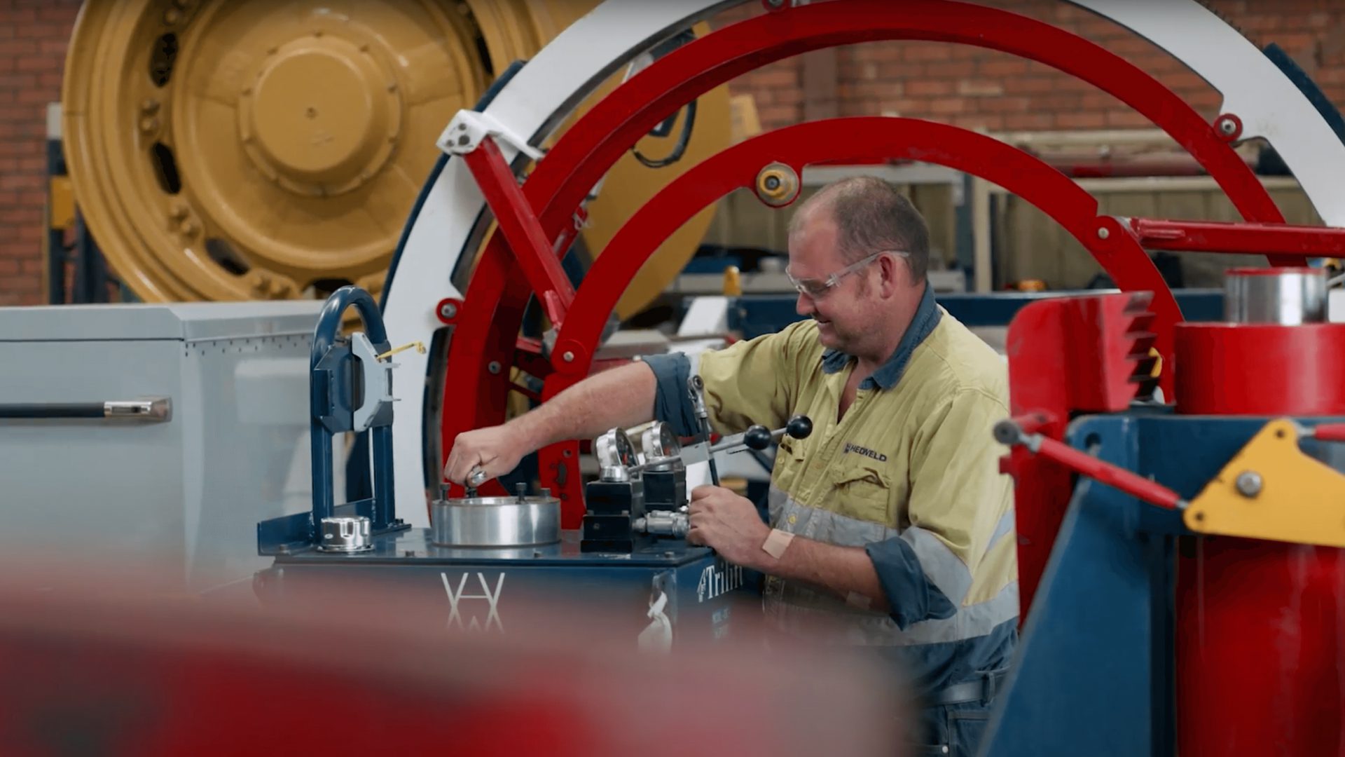 Hedweld Engineering: Hedweld