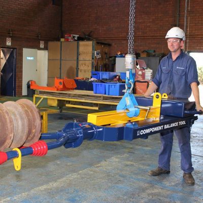 Component Balance Tool : Hedweld