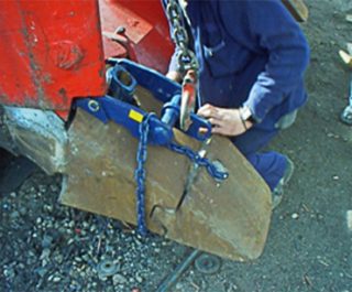 Chain N Lift : Hedweld