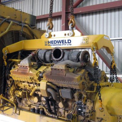 Engine Lifting Beam : Hedweld