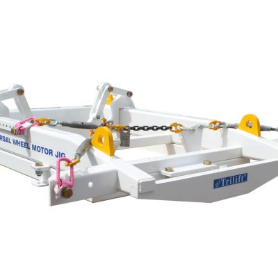 Universal Electric Wheel Motor Jig : Hedweld