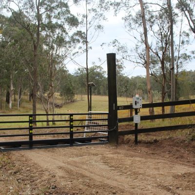 Grate Gate : Hedweld