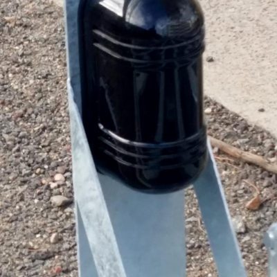 Grate Gate : Hedweld