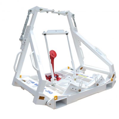 Universal Hub & Strut Jig : Hedweld