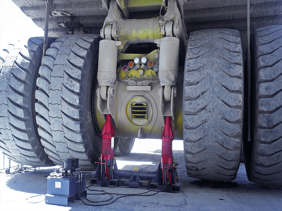 Jack Stands : Hedweld