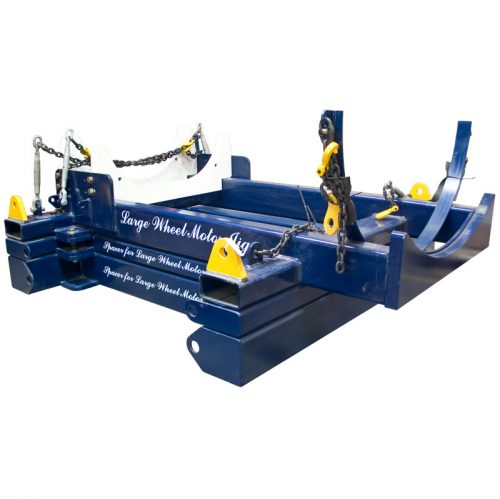 Universal Large Wheel Motor Jig : Hedweld