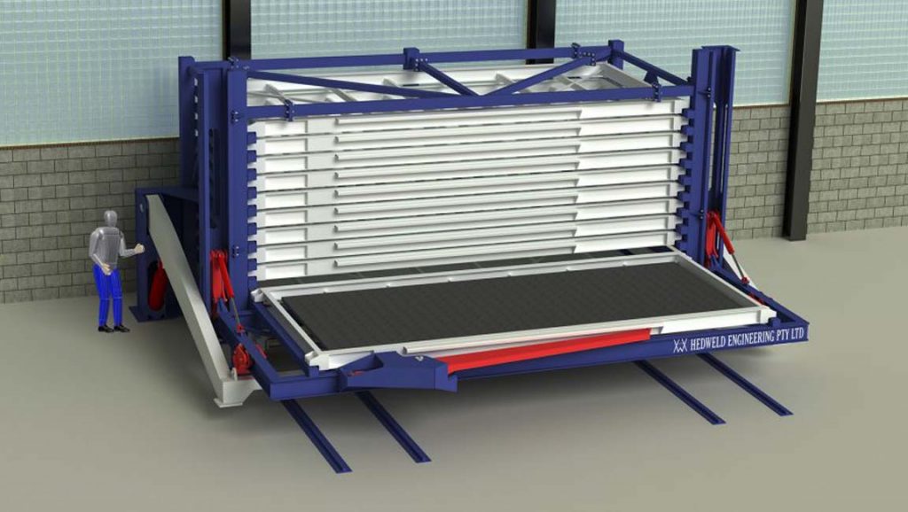 Custom Metal Fabrication & Advanced Manufacturing: Hedweld