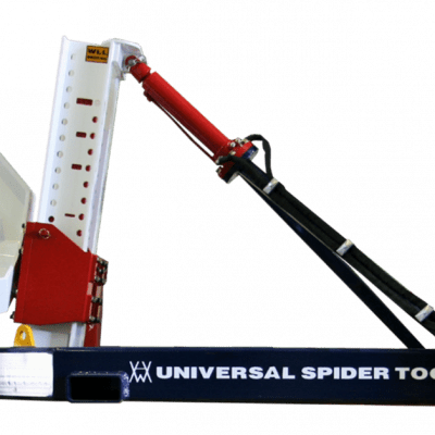 Universal Spider Tool : Hedweld