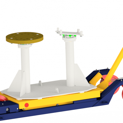 Spindle Plate Jig : Hedweld