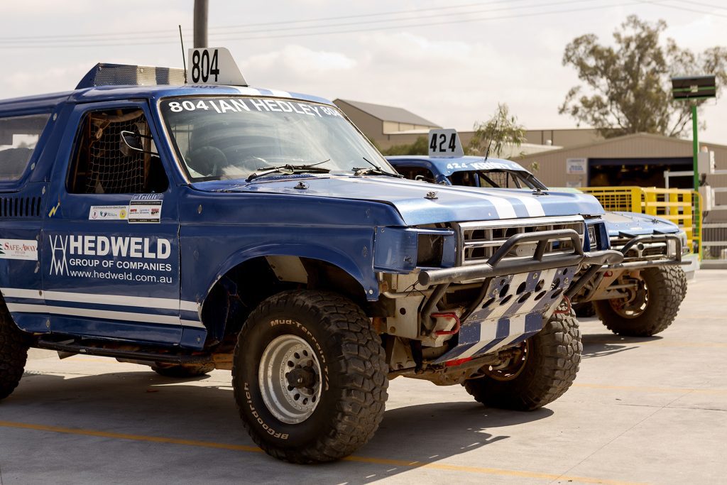 Our Sponsorship: Hedweld