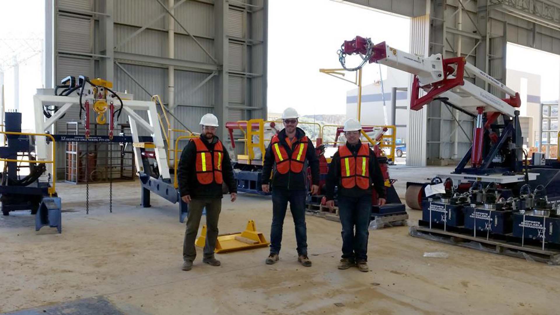 Hedweld Engineering: Hedweld