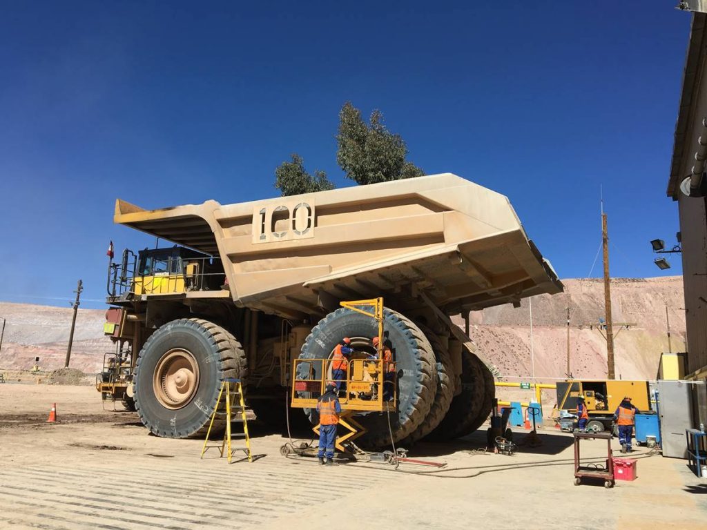 Work Platforms : Hedweld