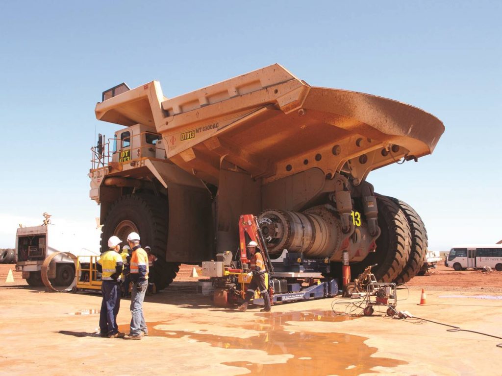 Mining Equipment Manufacturers USA - Enquire Online: Hedweld