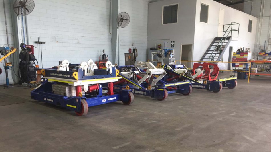 Hedweld Mackay - Engineering Services: Hedweld