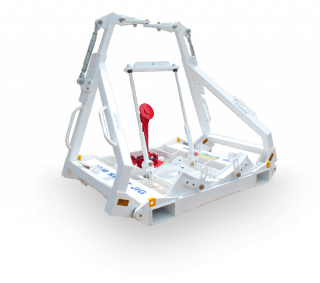 Trilift Mining Maintenance Support Equipment Hire: Hedweld