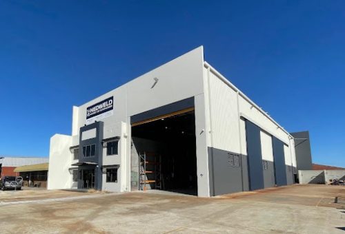 Perth WA facility now open: Hedweld