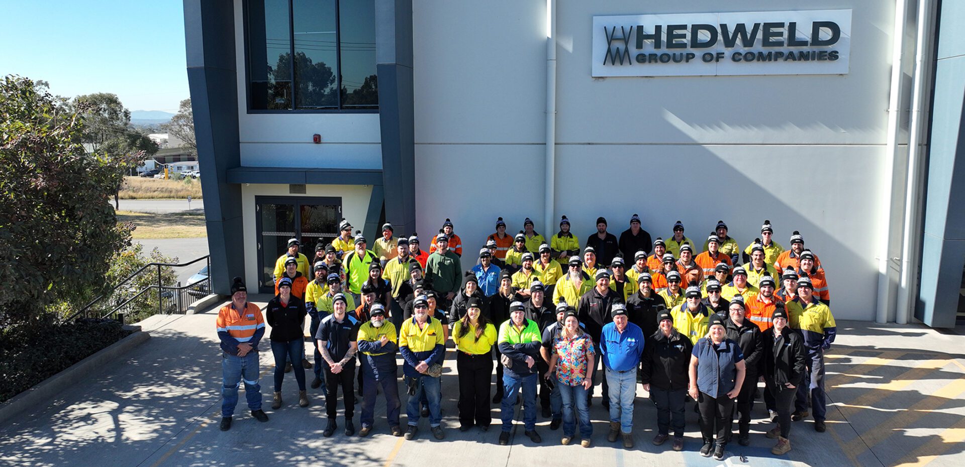 Our Community: Hedweld