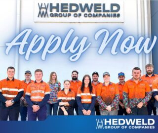 2024 Apprenticeship Applications NOW OPEN : Hedweld