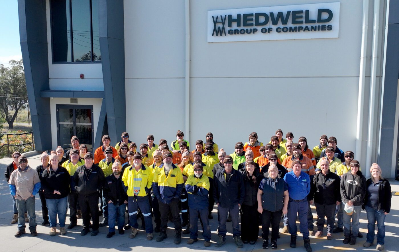 Mark Hughes Foundation Beanies for Brain Cancer : Hedweld