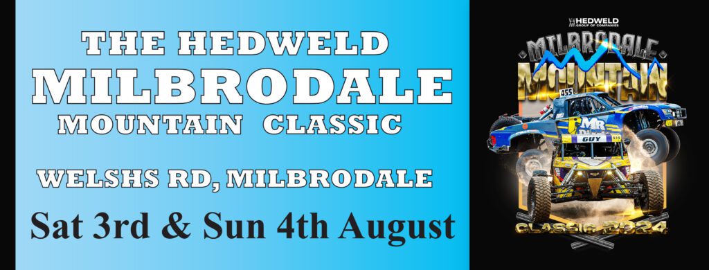 Milbrodale Mountain Classic 2024 : Hedweld